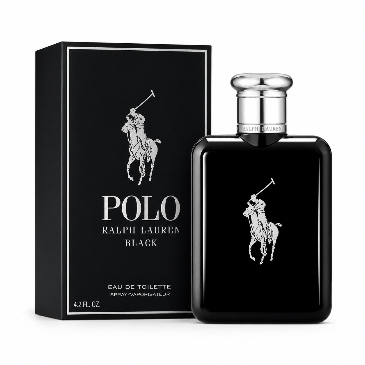 Polo Black edt Ralph Lauren – Louise Parfums